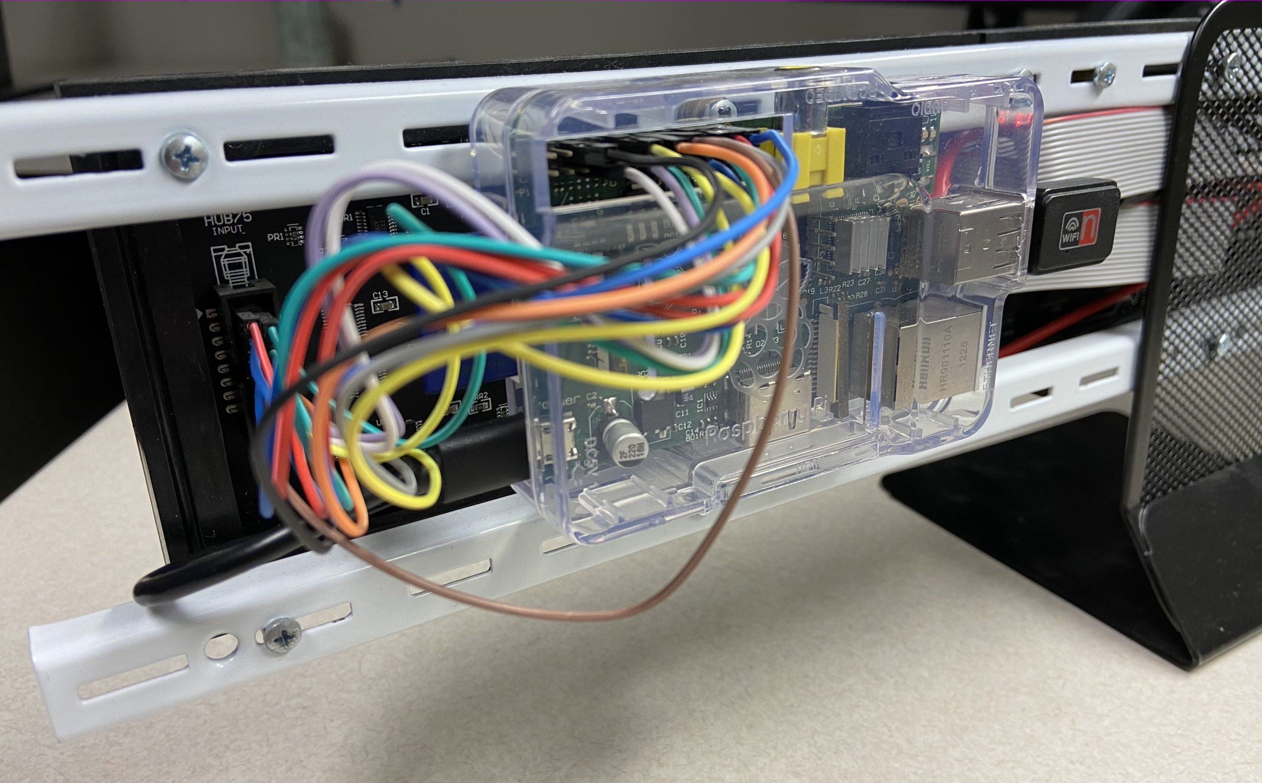 METAR Ticker Display Raspberry Pi | Tony, KD8RTT